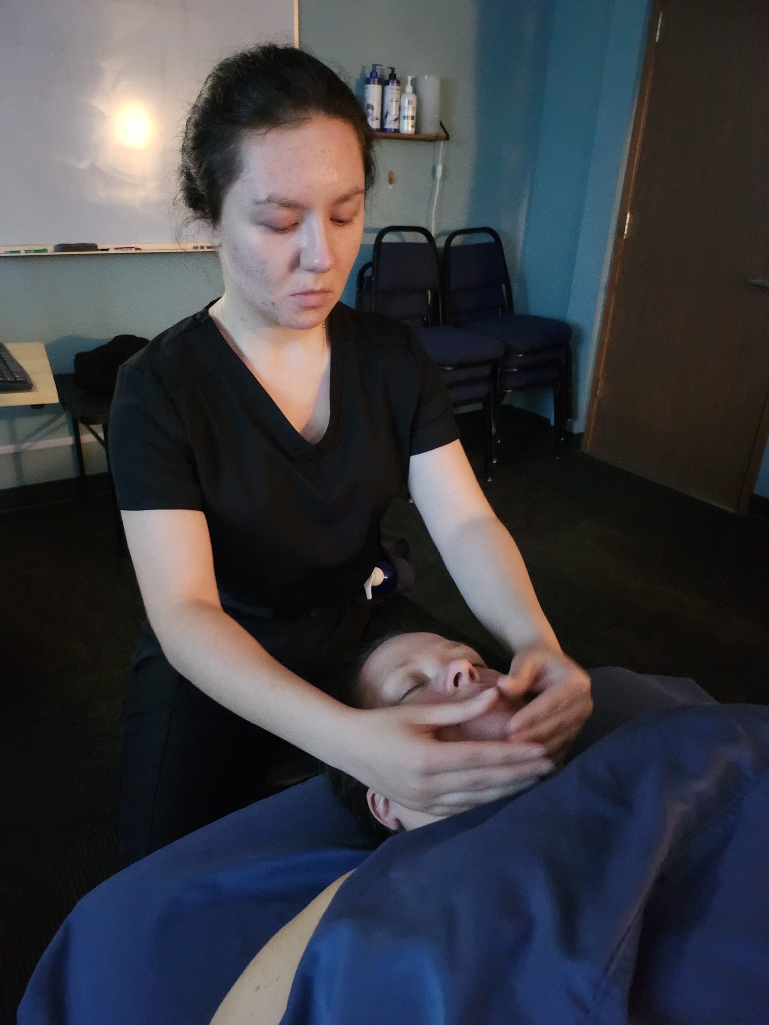 Student Clinic – Elite Massage School